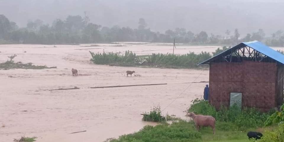 FLOODING IN EAST TIMOR – ACBM