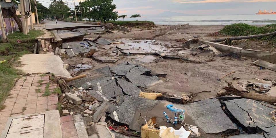 TIMOR LESTE FLOOD UPDATE – ACBM