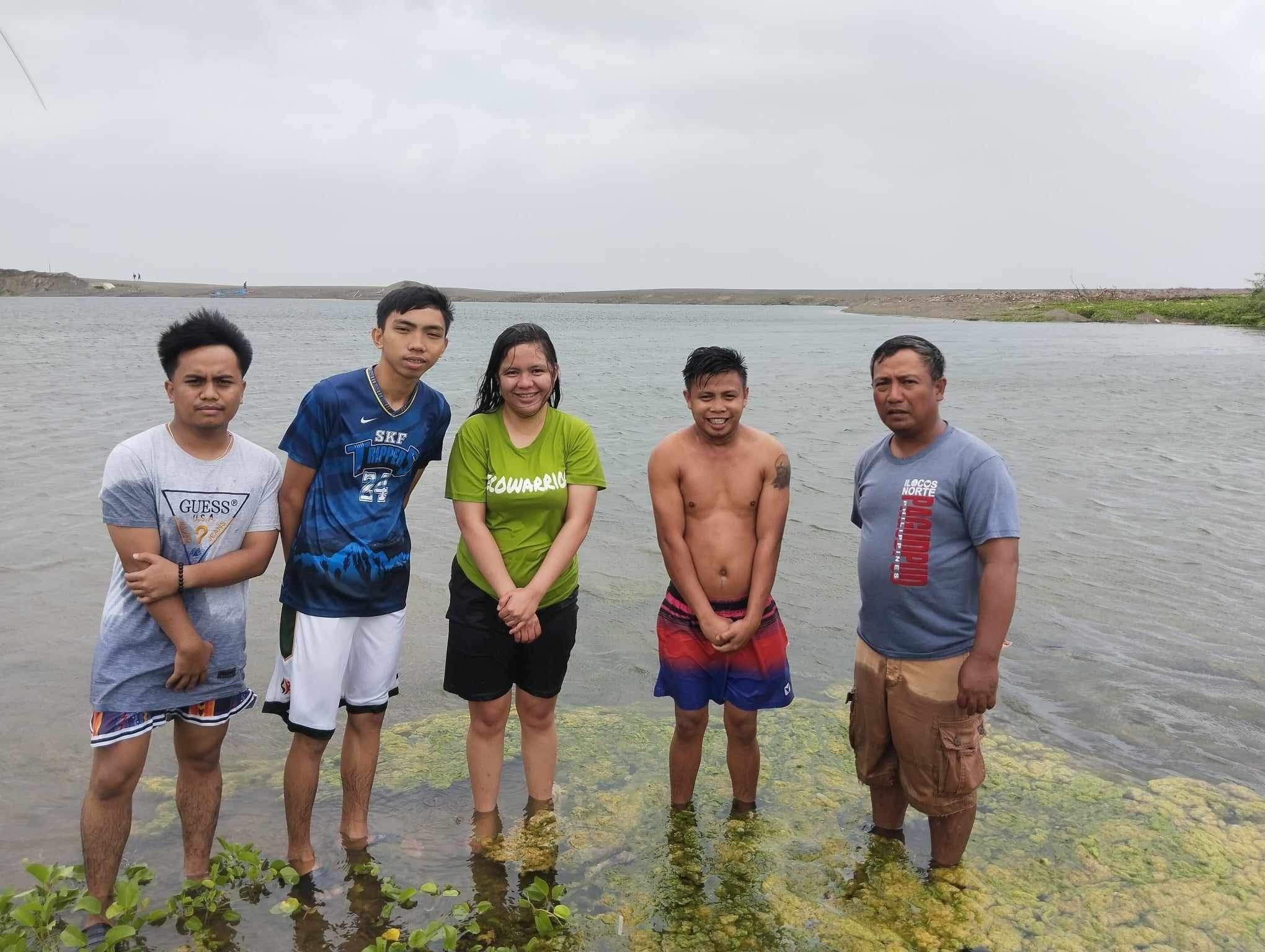 Baptisms at Piddig Ecclesia – ACBM