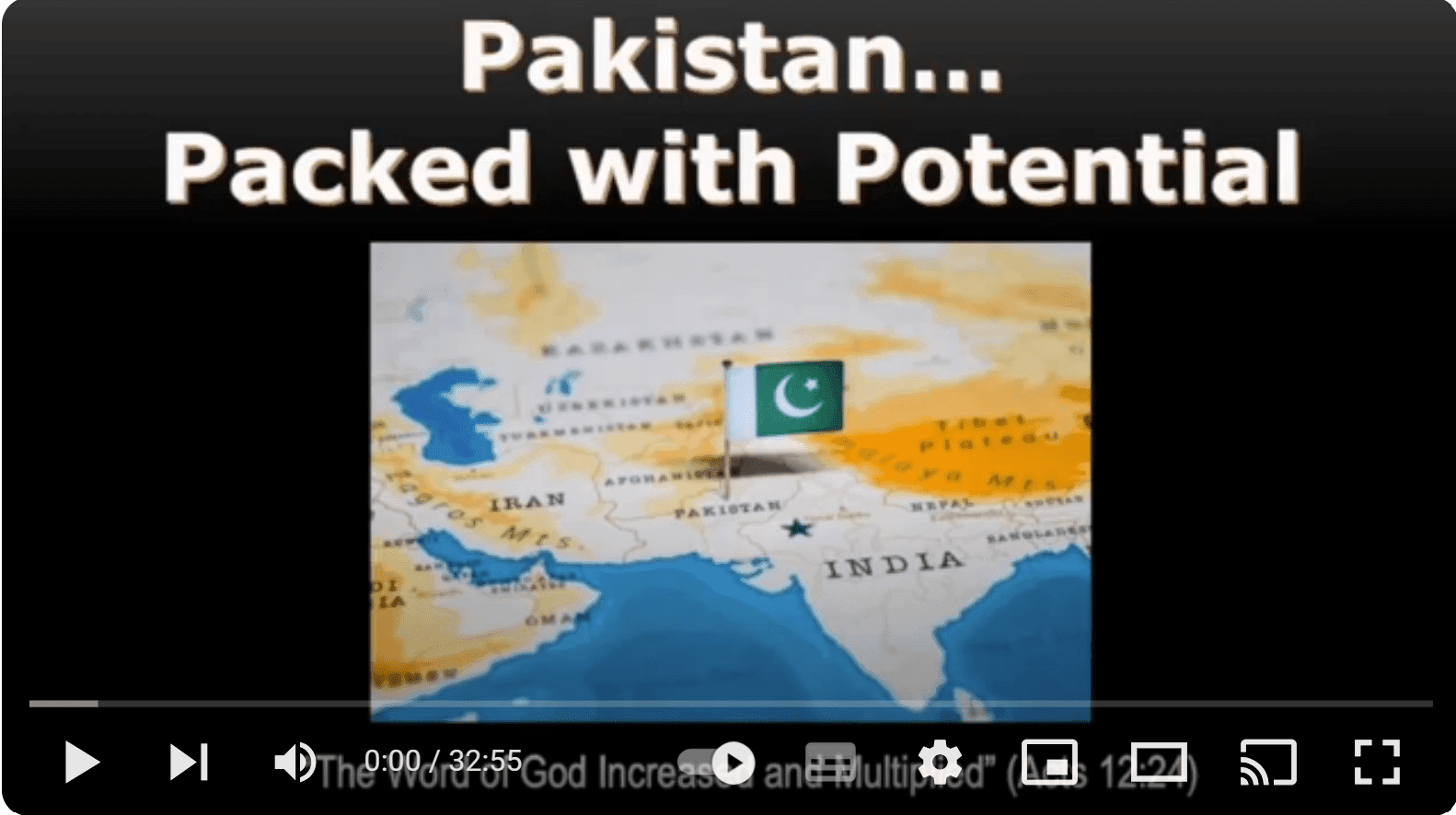 Pakistan – ACBM